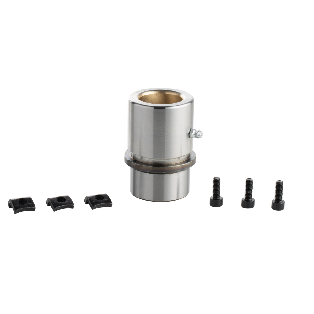 Bagues de guidage démontables plaquées bronze Type B20 MDL